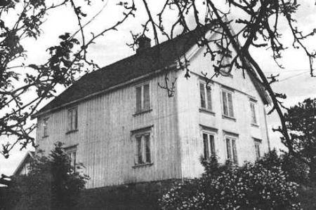 Sjue – Andebu bygdebok 2022